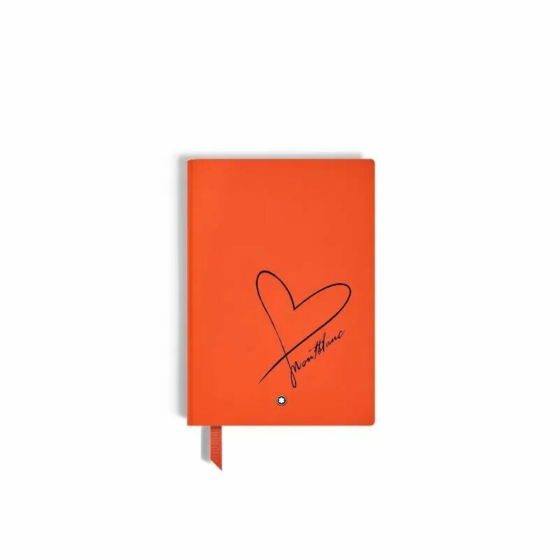 Montblanc Блокнот A5 (14.8 × 21 см), листов: 96