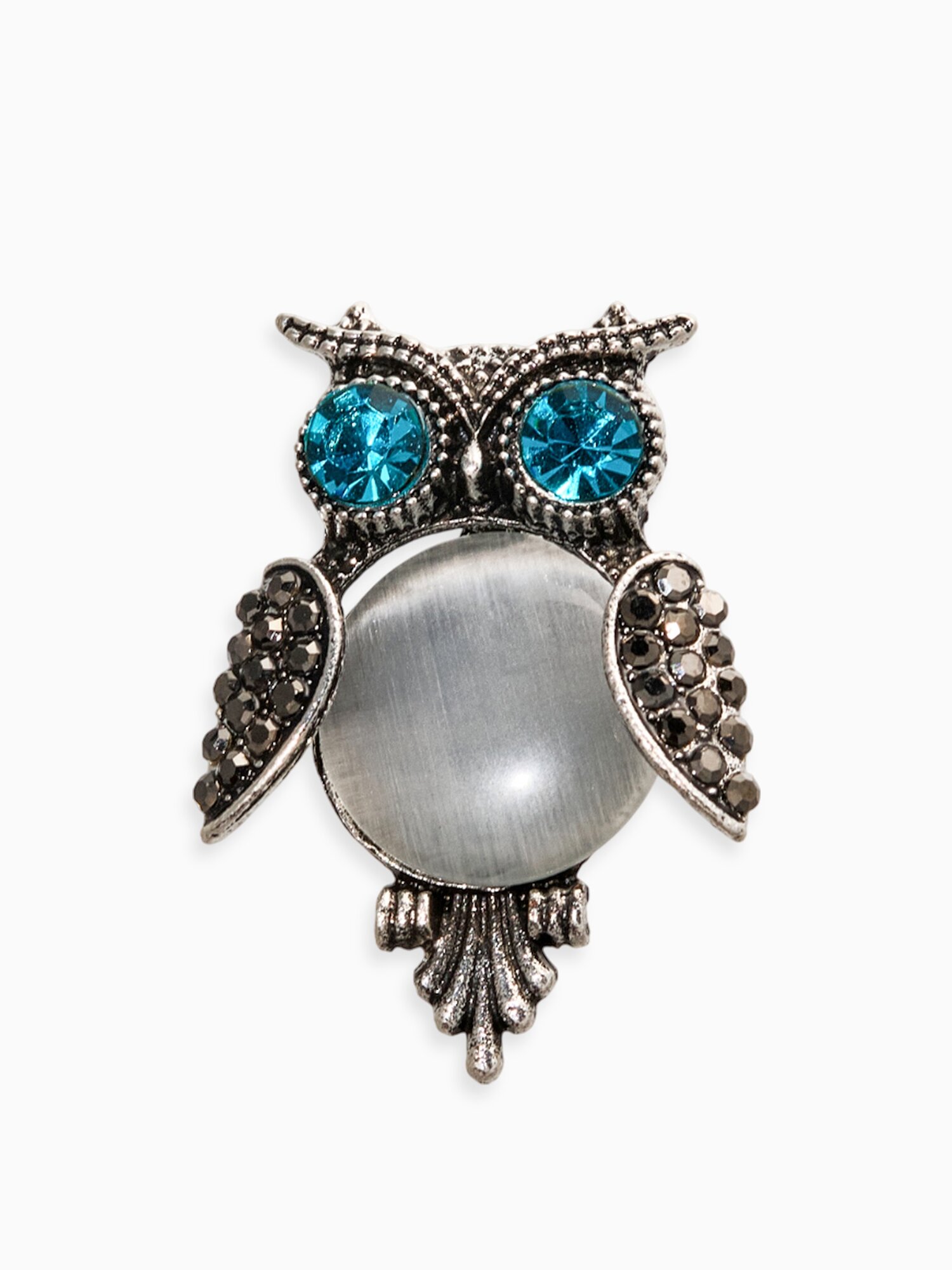 Брошь Queen Fair