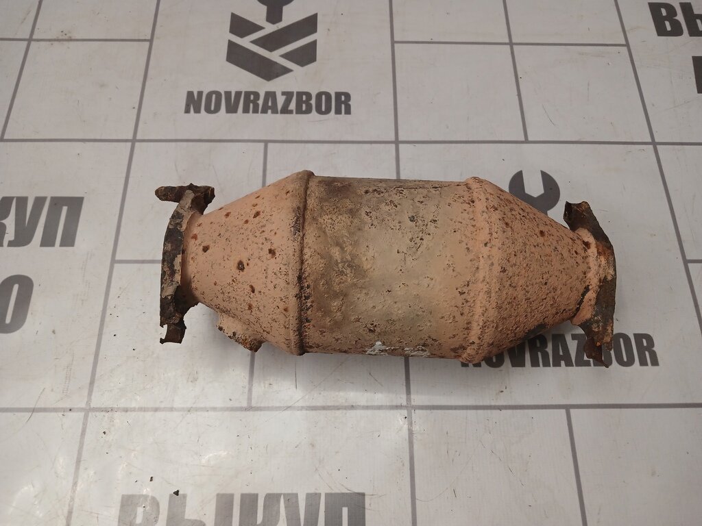 Катализатор Chery QQ6 S21 07-10