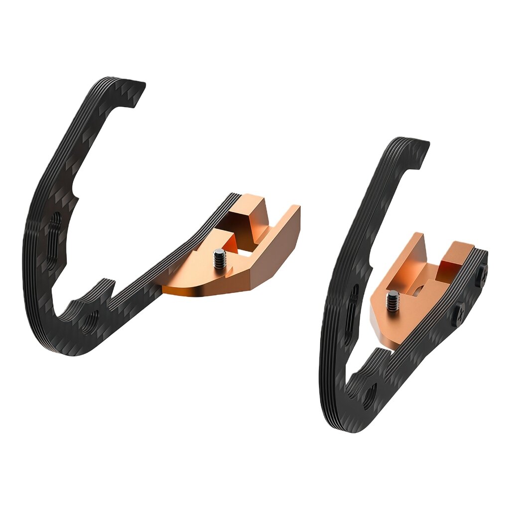 Противоударный бампер NEO2, линза карданного подвеса, устойчивый к царапинам защитный стержень из углеродного волокна