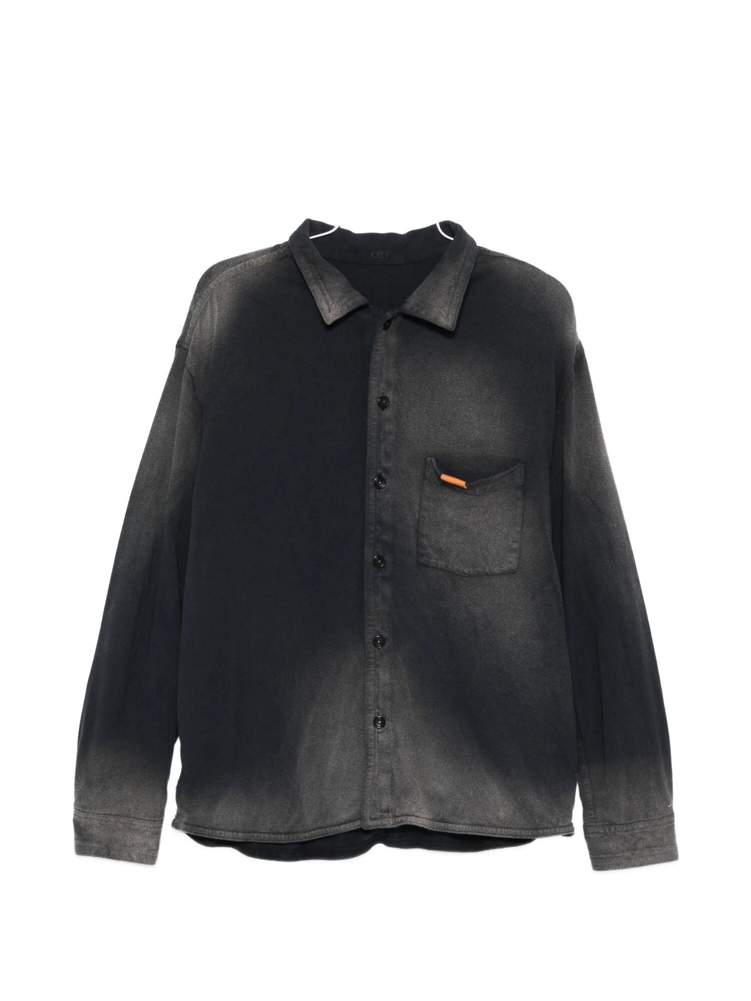 Рубашка Button pocket shirt