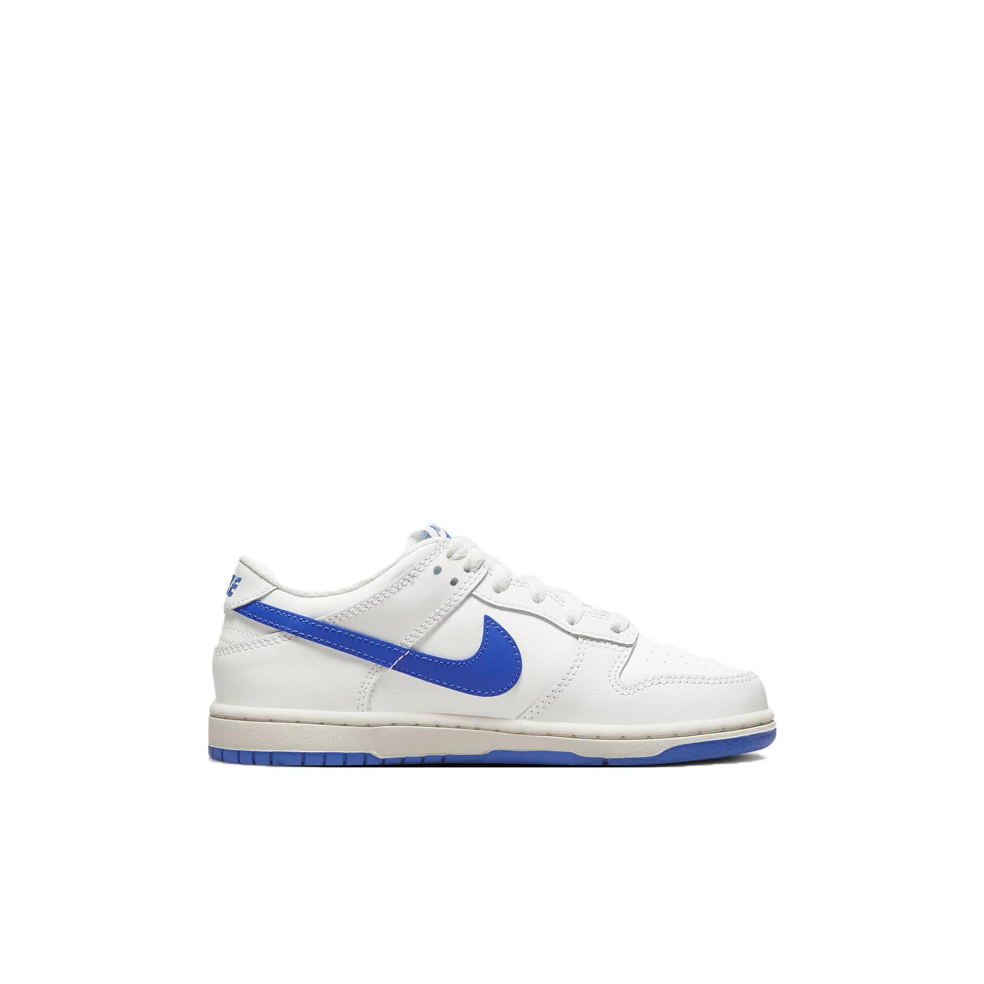 Кеды NIKE Dunk, размер EU 28 стопа (17CM), синий/белый — фото 1
