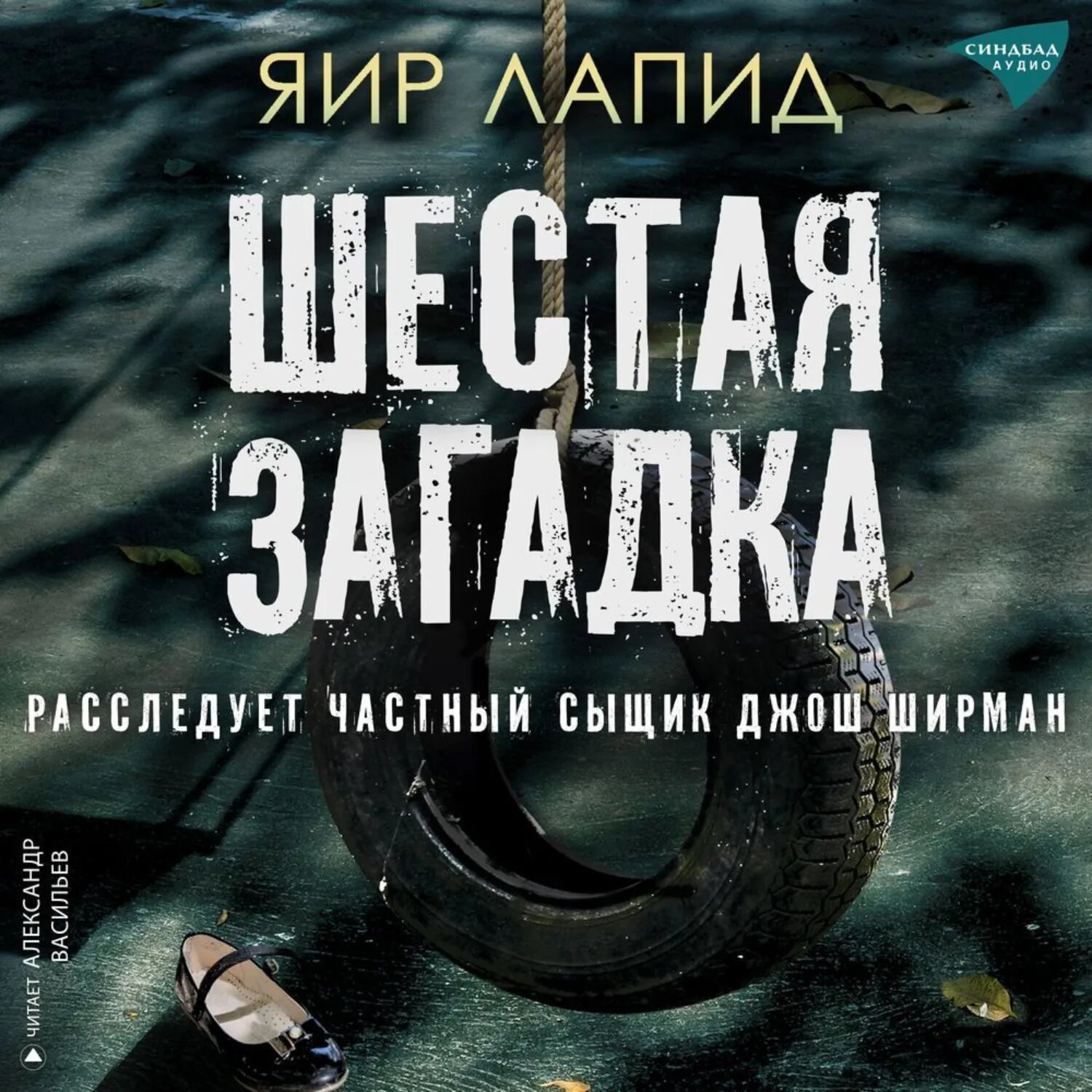 Шестая загадка [Аудиокнига]