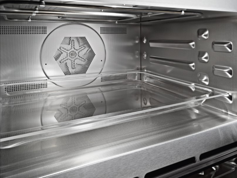 Компактный духовой шкаф Miele H 7440 BM OBSW