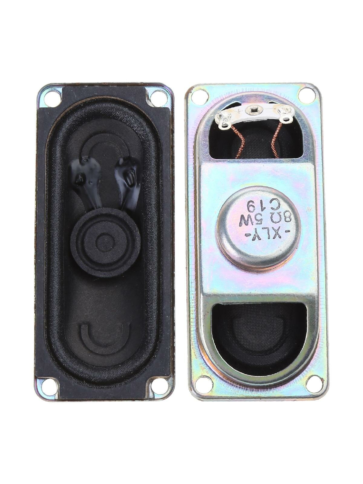 8 Ом 5 Вт рупорный динамик Усилитель звука громкоговоритель Внутренний магнитный динамик