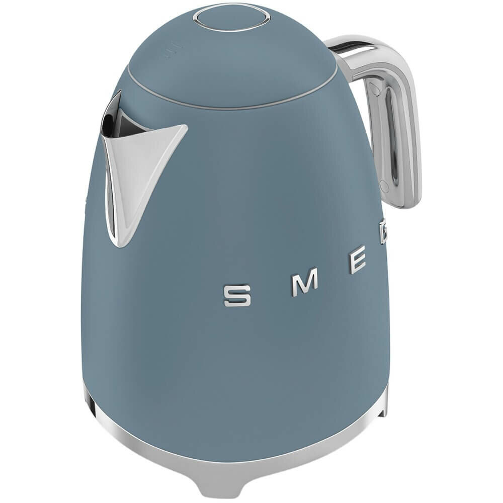 Чайник электрический Smeg KLF03SBMEU. Товар уцененный