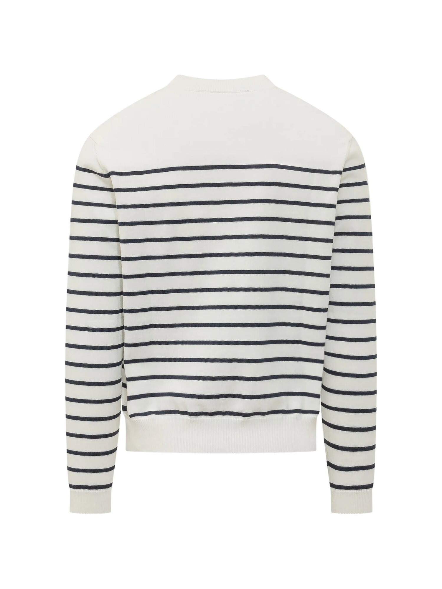 Свитер DSQUARED2 Striped knit sweater, размер S, , белый — фото 1