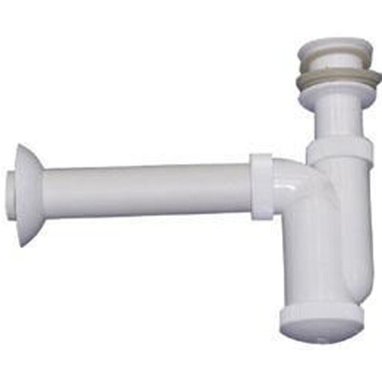 Сифон для писсуара Jika DOMINO 8907300000001, (T1015B DN40)