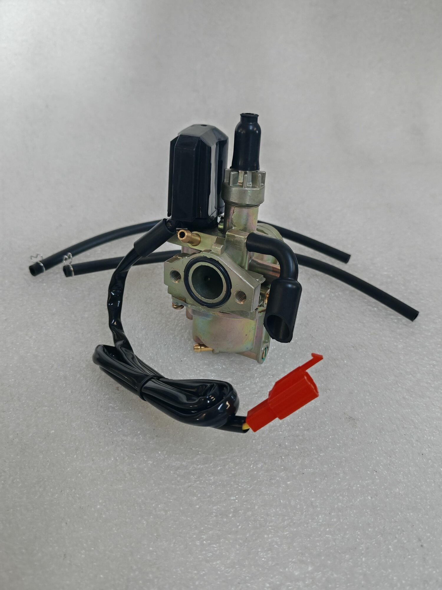 Карбюратор на скутер Хонда Такт / Джорно 50 кубов ( Af-16/24 ) Honda Tact / Giorno 50cc