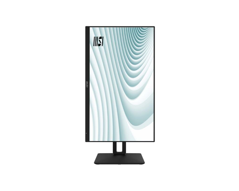 Монитор MSI 23,8' PRO MP242AP 16:9, IPS, FHD, 4ms, 300cd, 100Hz, VGA, HDMI, DP, SPK, HAS