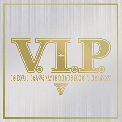 V.I.P. HOT R&B / HIPHOP TRAX 5 (Japan, EMI, TOCP-64352-53, 2007, импортн. компакт-диск) 2CD