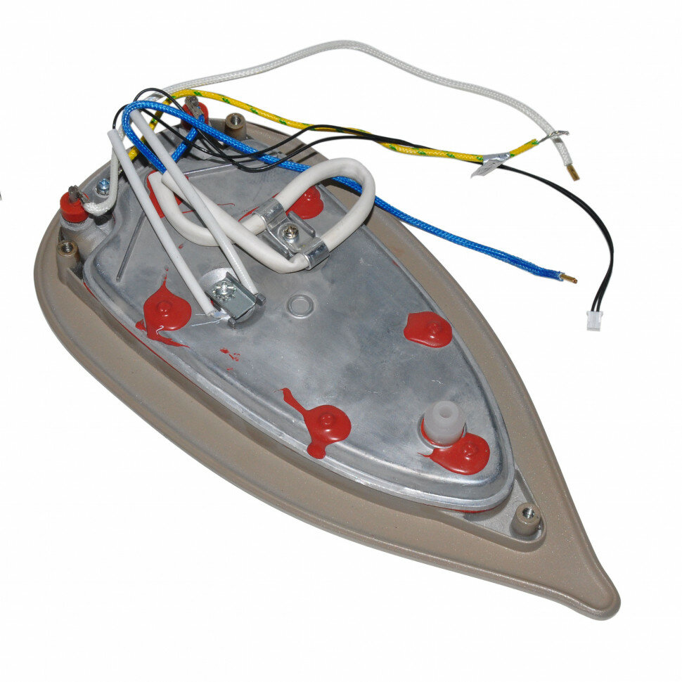 Подошва с тэном утюга Red RI-C295 RI-C295-PTEN