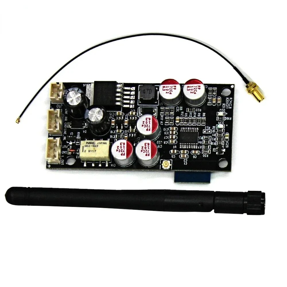 Bluetooth модуль JC-334, Цвет: QCC3034