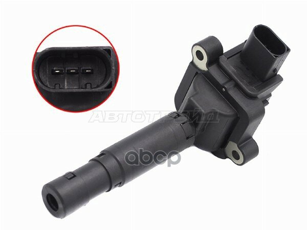 Катушка зажигания Mercedes-Benz C-Class 00-15 / E-Class 02-17 M271DE18ML; M271KE16ML; M271KE18ML Sat арт. ST-A0001502980