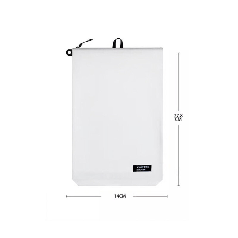 Простая силиконовая водонепроницаемая сумка для грязного белья большой емкости, сумка для хранения одежды в путешествии, органайзер для багажа в деловой поездке