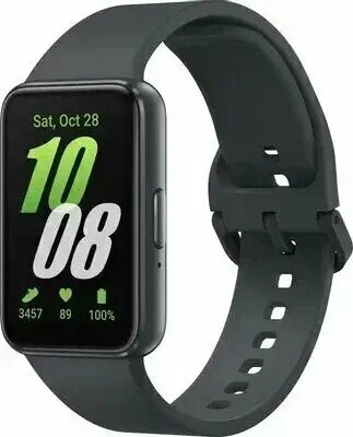 Фитнес-браслет Samsung Galaxy Fit3 Grey, оригинал, гарантия 1 год