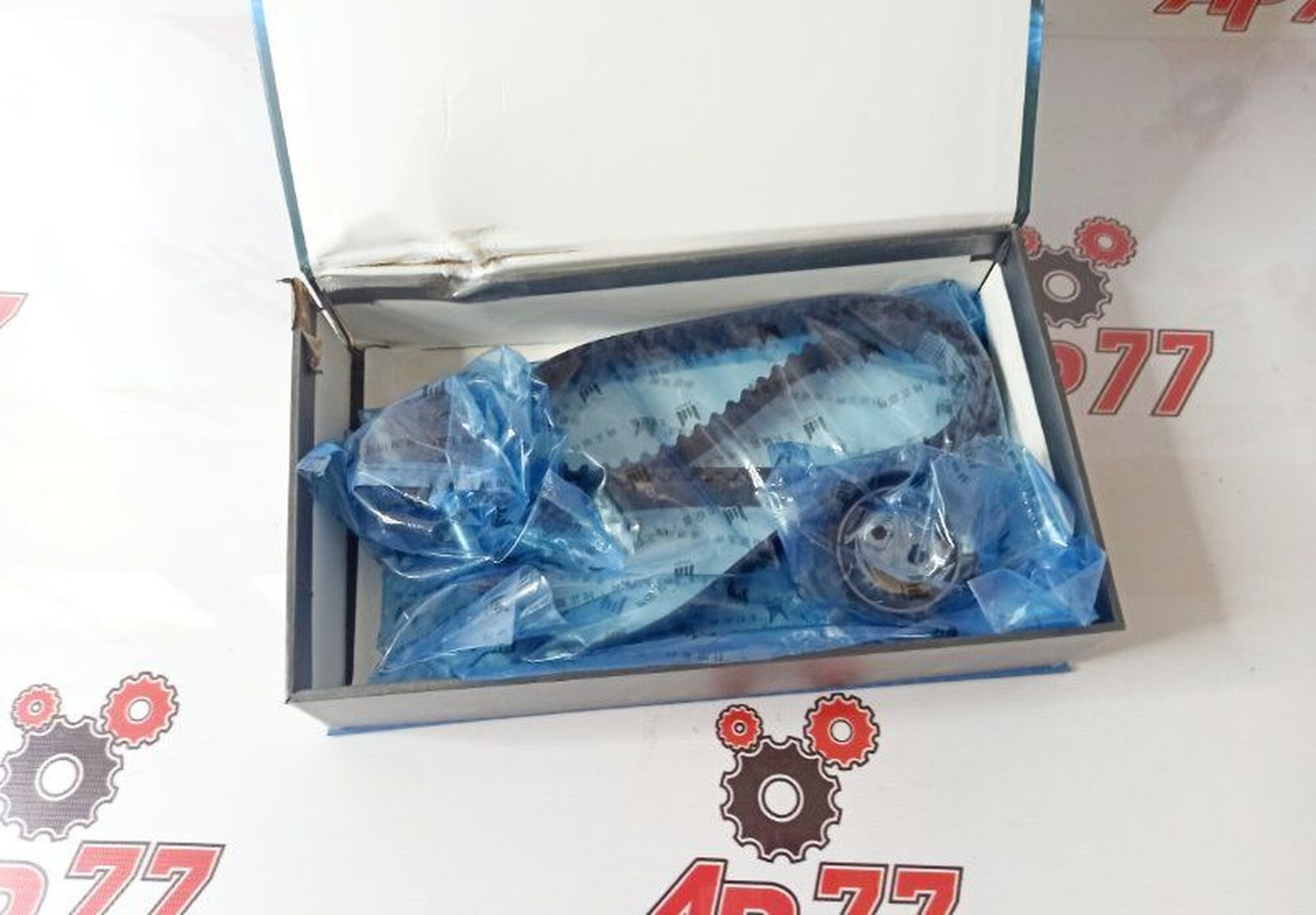 Набор ГРМ Zuiko 130286N200 для Nissan QR20DE, полный, 9 предметов