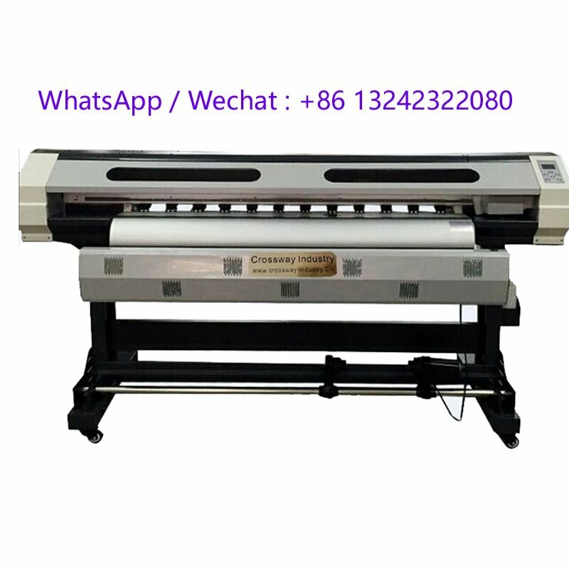 Струйный принтер CrossWay Yi XP 600 для трансферной печати Completed Plotter