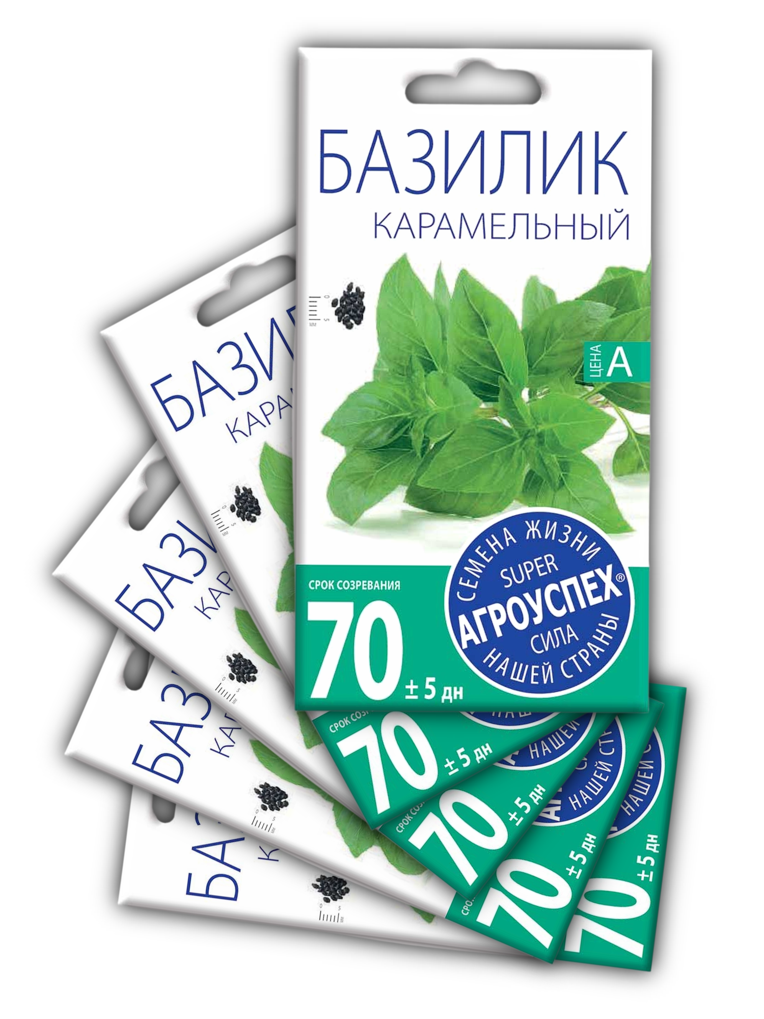 Базилик Карамельный 0,3г