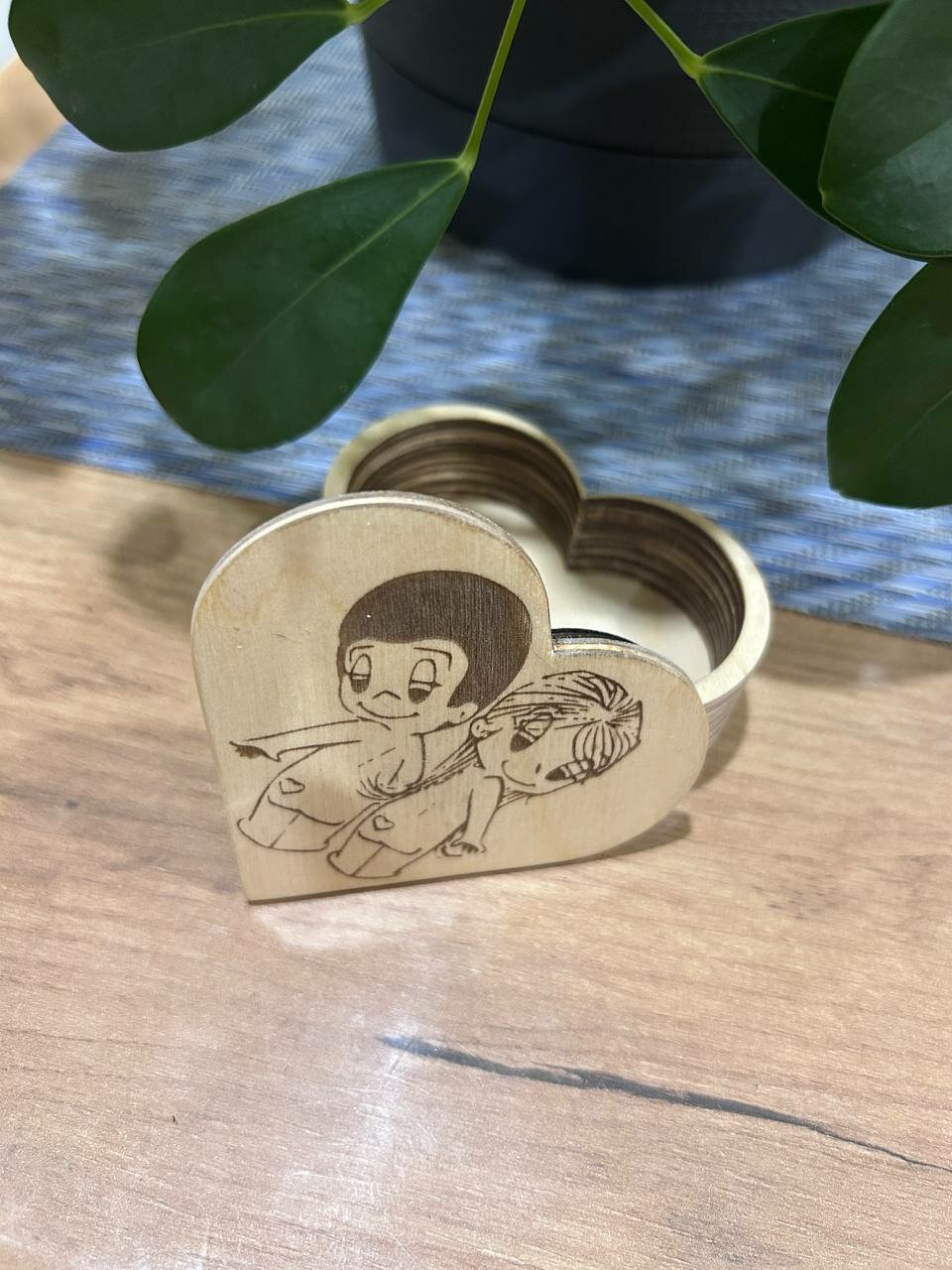 Шкатулка подарочная — фото 1