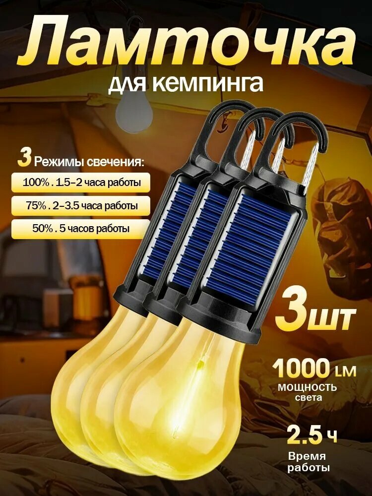 Фонарь-прожектор