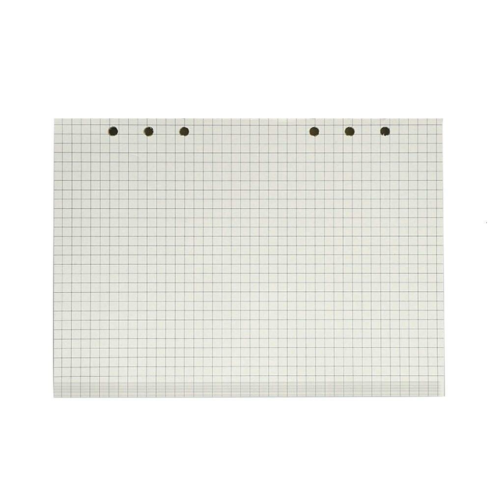 80 листов бумаги для заправки в 6 слоев бумага для заправки в сетку Бумага для линий