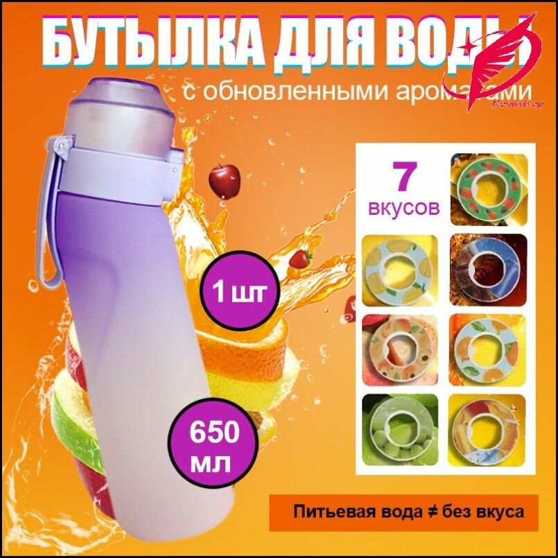 Спортивная бутылка