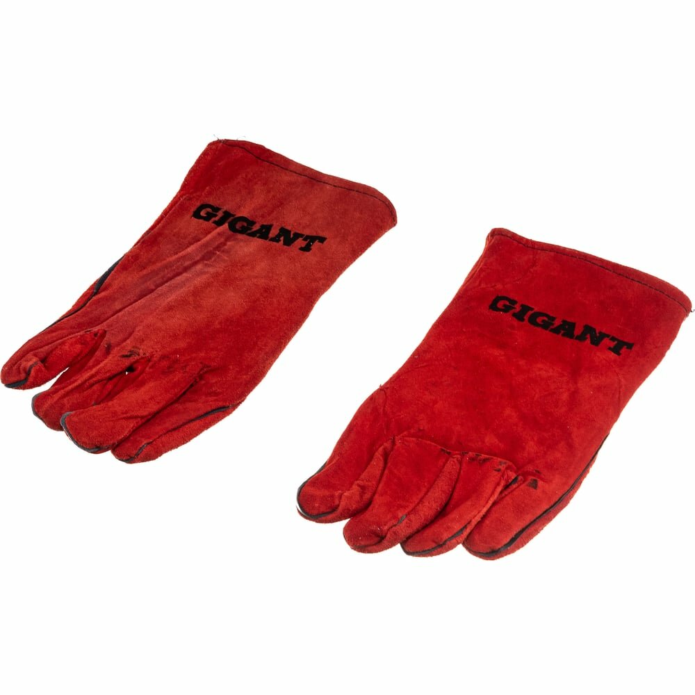 Краги сварщика Gigant LUX SPL2