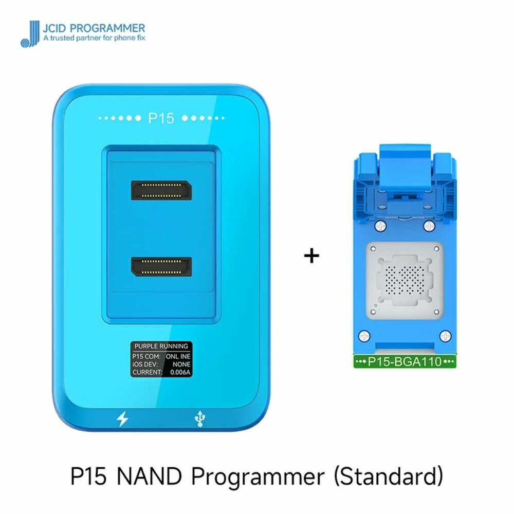 Программатор JCID P15 Nand Programmer (BGA110)