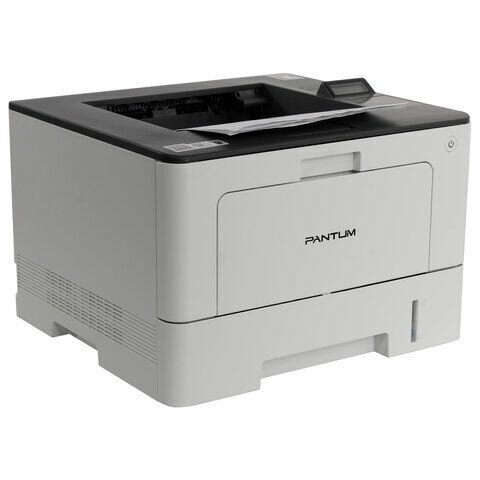 Принтер лазерный PANTUM BP5100DW А4, 40 стр./мин, 100000 стр./мес, Дуплекс, сетевая карта, Wi-Fi