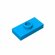 Пластина LEGO 1x2, Синий (051)