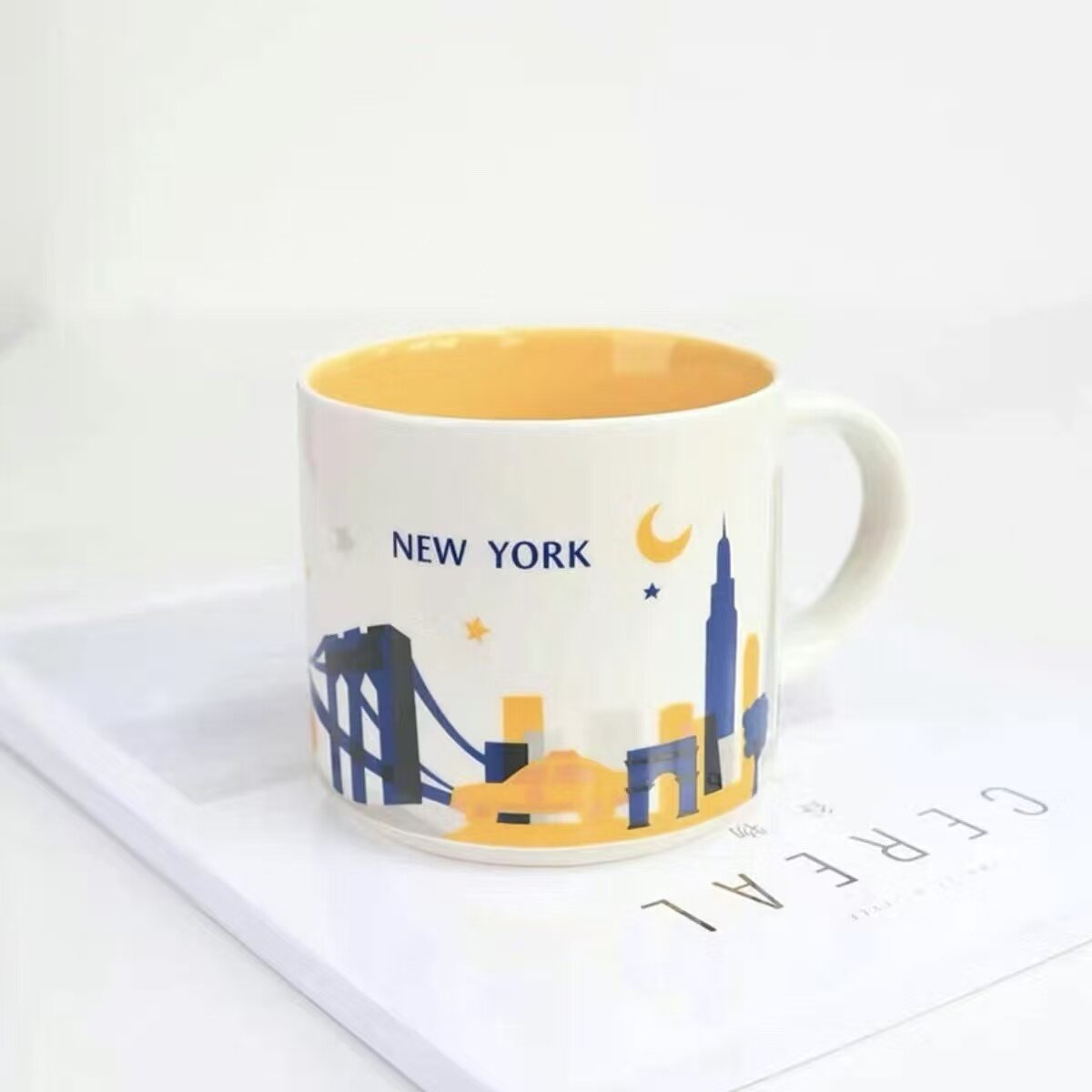 Кружка Starbucks NEW YORK (414 мл)