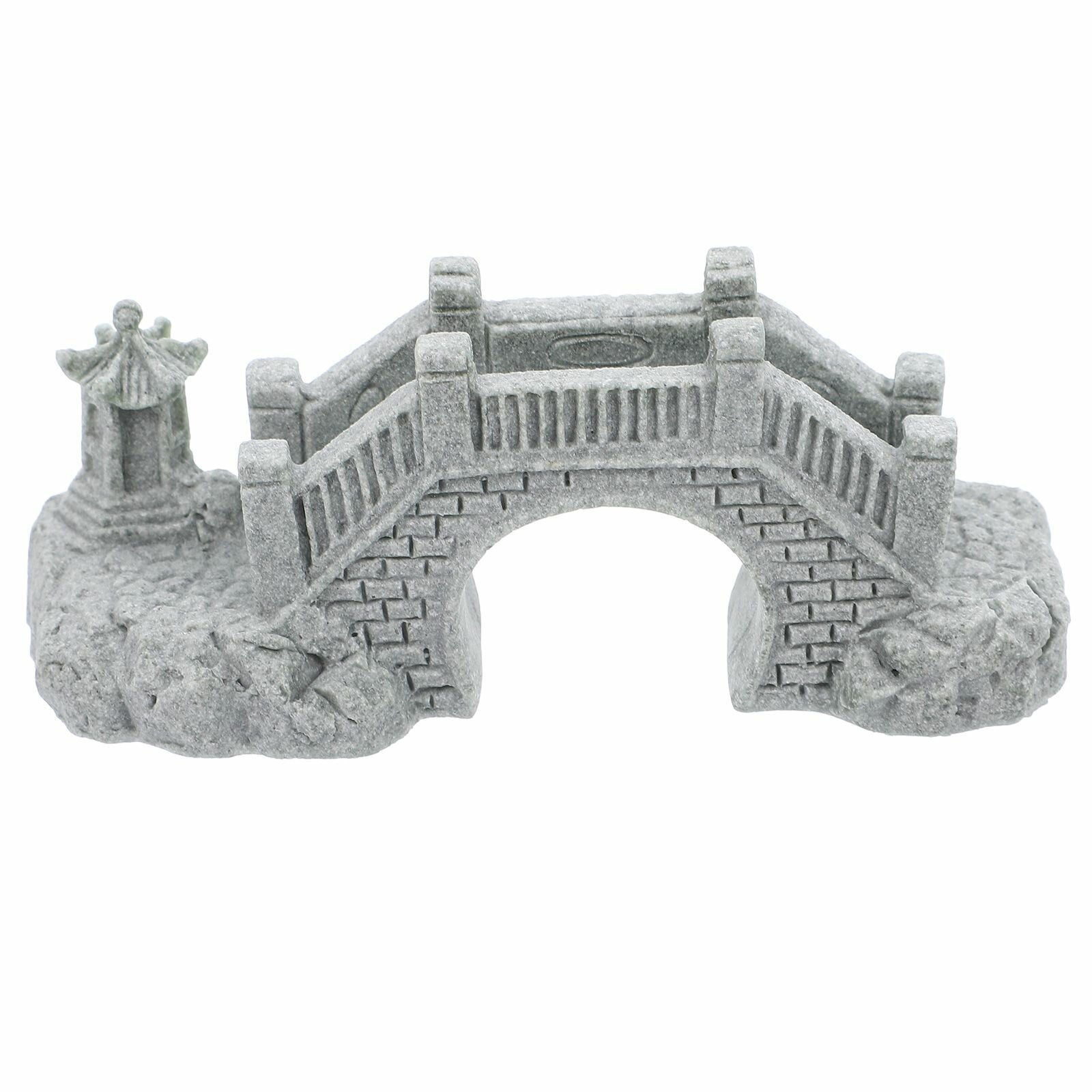 Художественное Применение Каменный Мост Для Японского Сада 10.80X4.00X3.70Cm