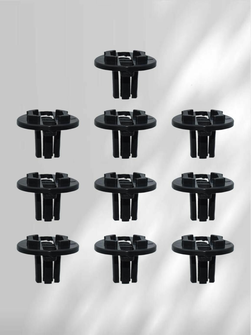 Клипса крепления фары W124 300CE