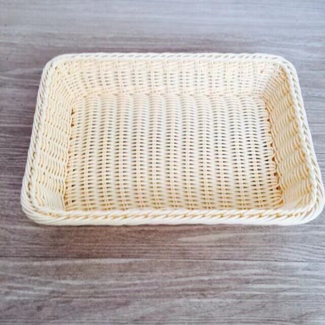 Корзина с фруктами Корзина для хлеба супермаркет Отель дисплей корзина ручной работы корзина для хранения Корзина из