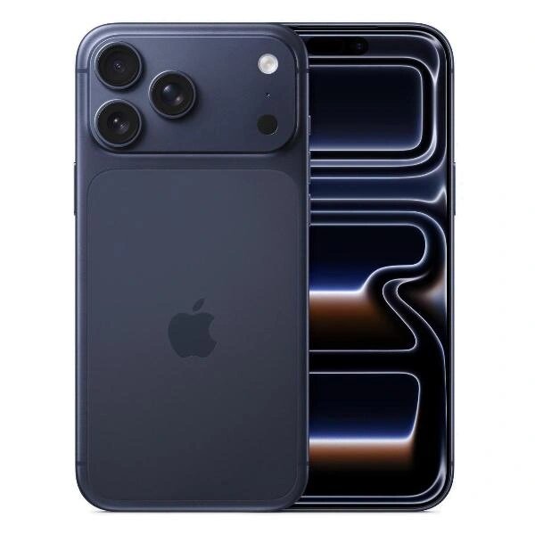 Смартфон Apple iPhone 17 Pro Max 256GB Deep Blue (без RuStore)
