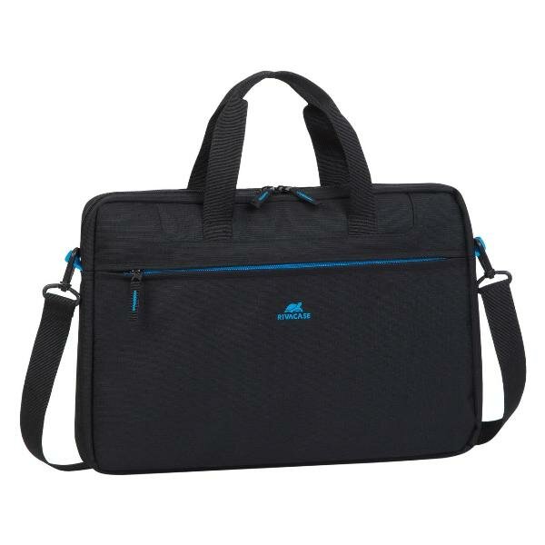Кейс для ноутбука RIVACASE 8037 черная