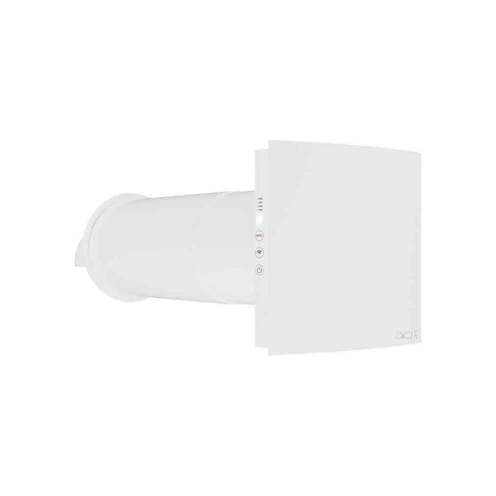 Рекуператор ERA CUPER PRO D125 DICITI CUPER PRO 125
