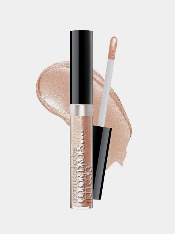 Тени кремовые Belor Design Color drops, тон 1 Шампань, 7,7 г