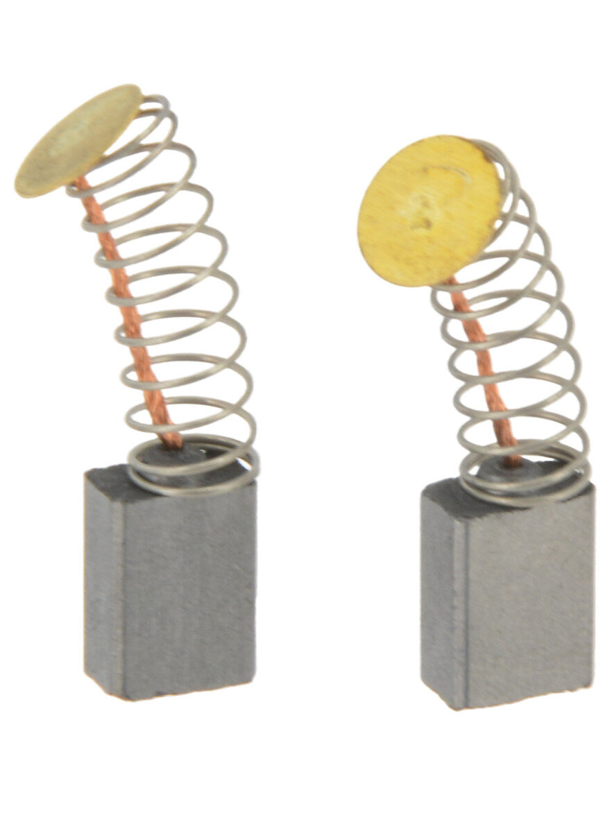 Щетка электрическая (комплект) ДУ-13/600ЭР для дрели ИНТЕРСКОЛ ДУ-13/600Э (s/n 756.****)