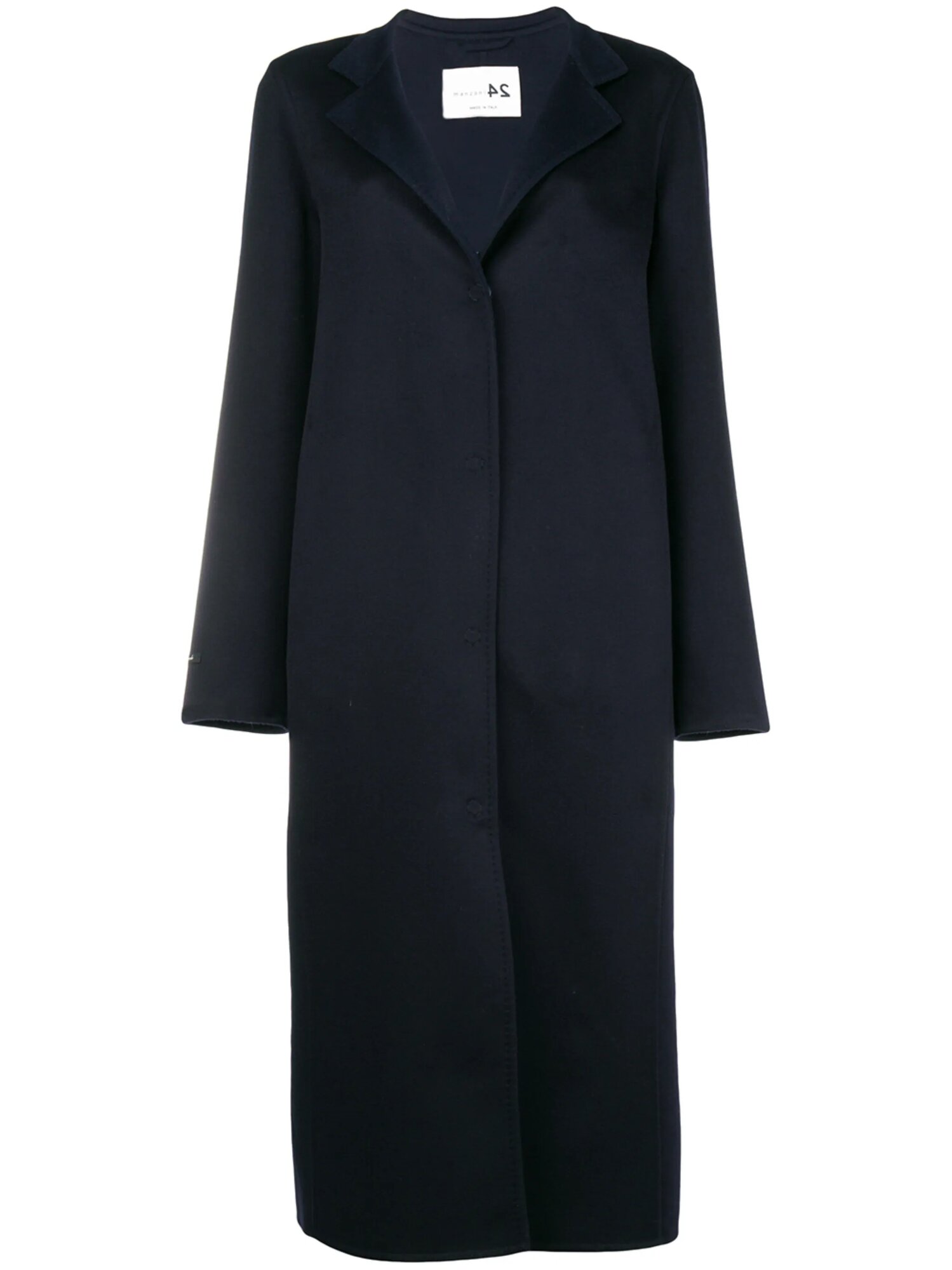 Пальто Single breasted coat