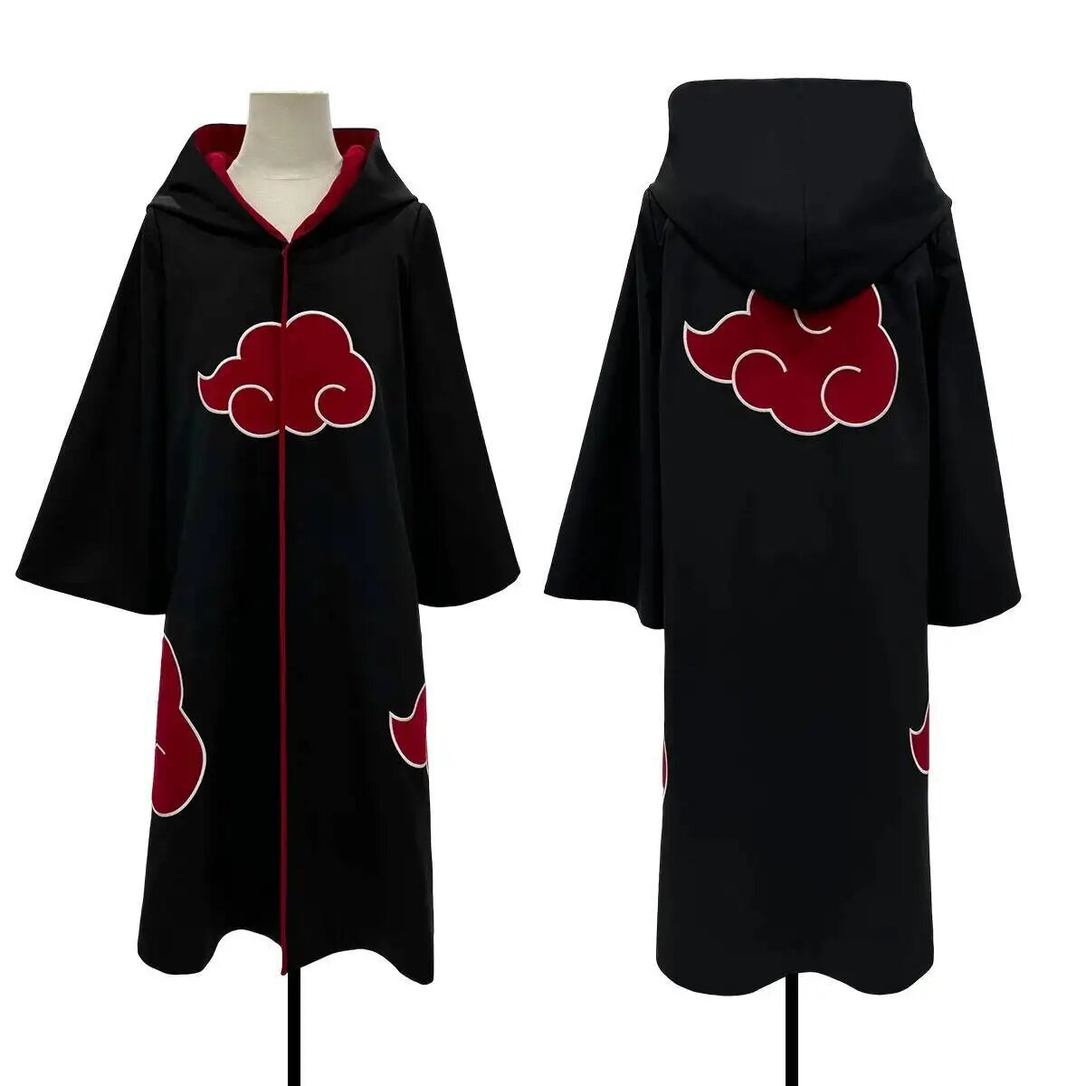 Косплей костюм Аниме Акацуки XL, Sasuke Cloak
