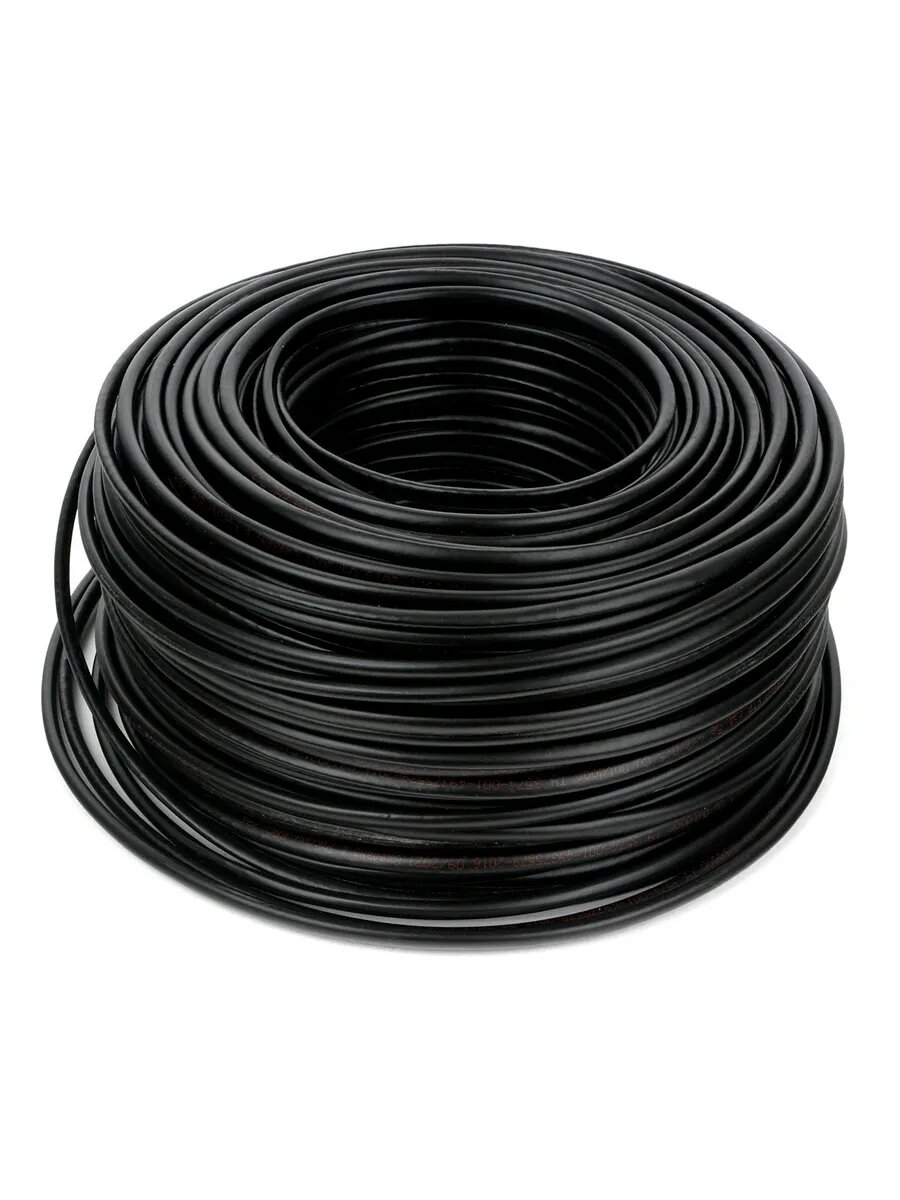 Кабель FTP outdoor 4x2x0,46 медный FLUKE TEST кат.5e однож.