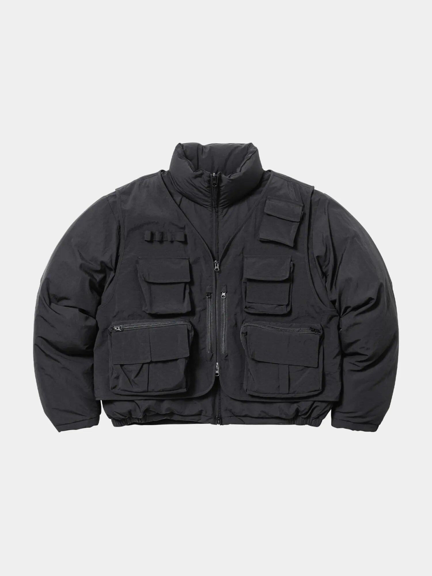 Куртка Cargo Vest Layered
