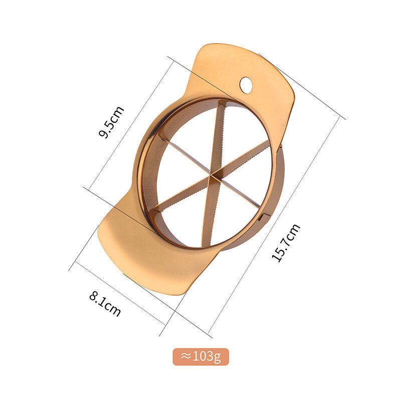 304 Нержавеющая сталь, слайсер для яблок и груш, слайсер для апельсинов, фруктовый резак, производитель слайсеров, оптовая продажа