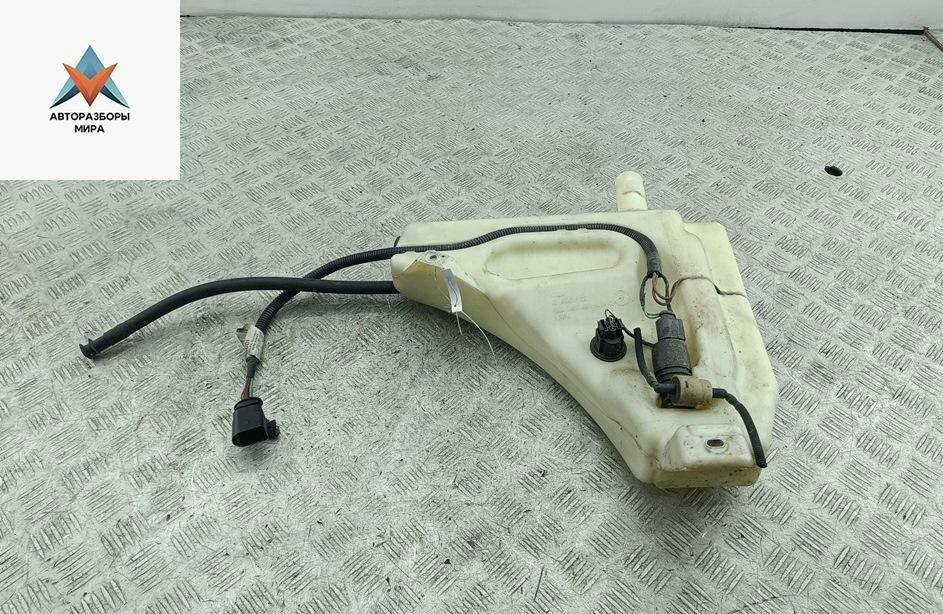 Бачок омывателя Audi Q7 4L 2006 4L0955453A