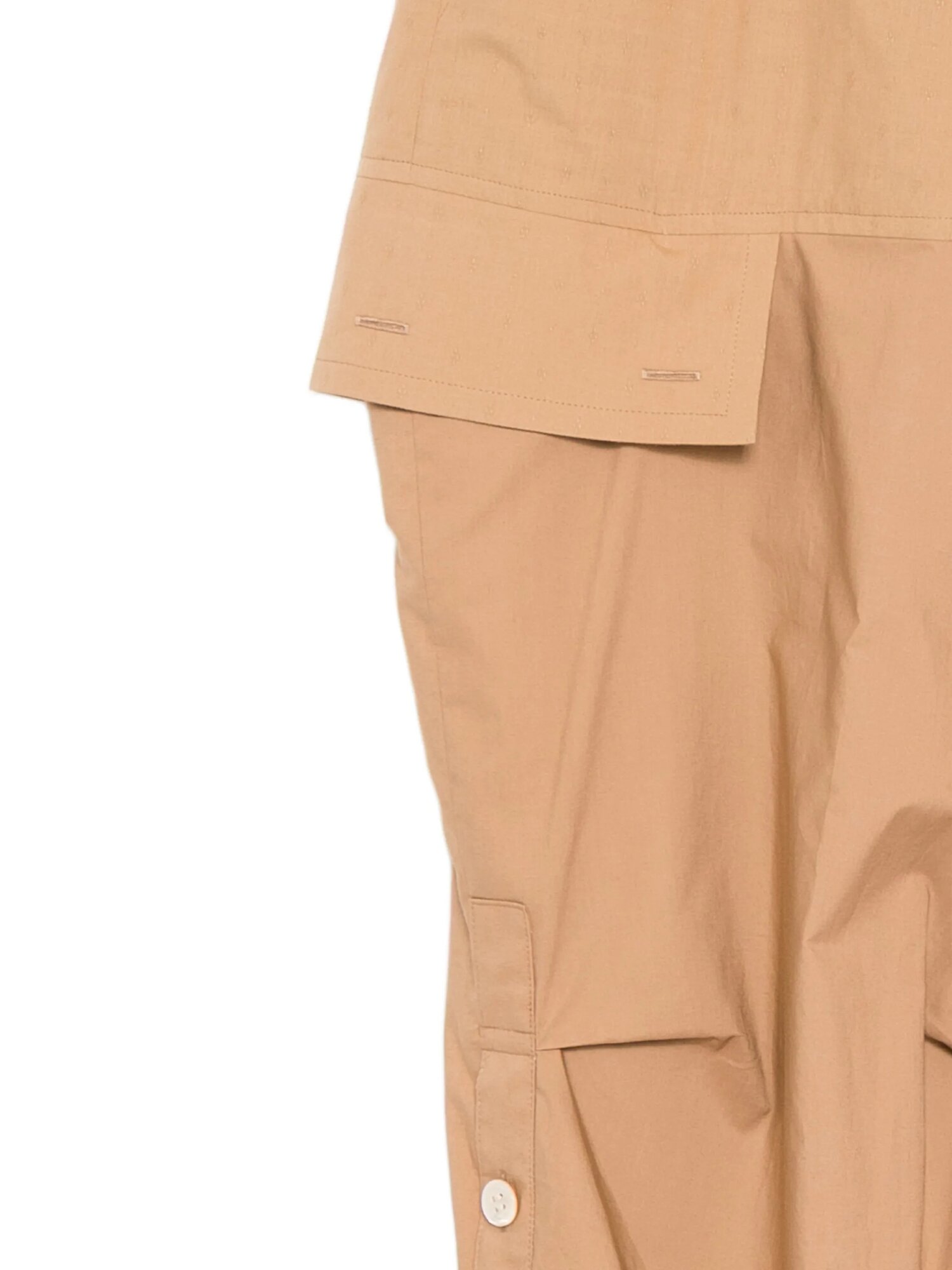 Брюки Undercover Cargo trousers, размер 44, разноцветный — фото 1