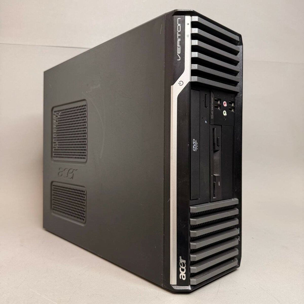 ПК Acer s480G / Intel C2D E7400 / 4Gb / 160Gb