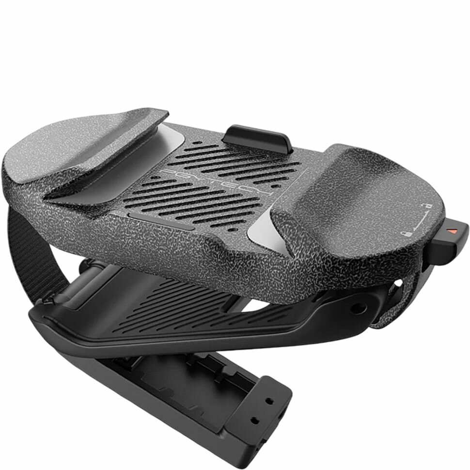 Быстросъёмное крепление PGYTECH Beetle Camera Clip V2 (W/O Plate) на ремень