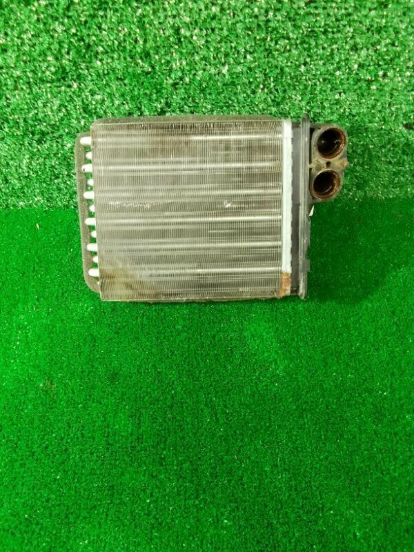 Радиатор отопителя Renault Logan Б/У с пробегом